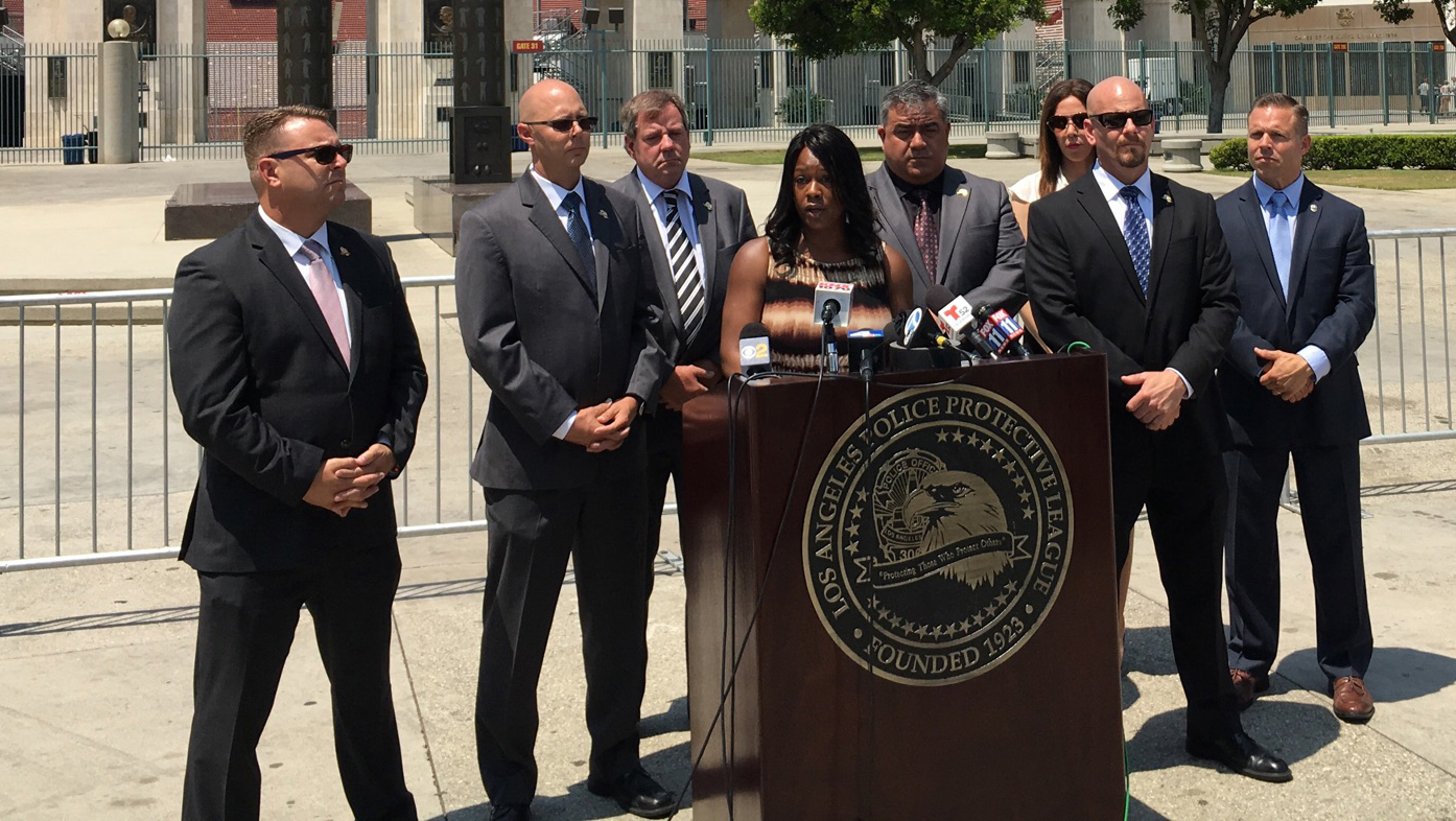 North Hollywood shootout, 15 years later | LAPPL - Los Angeles Police ...