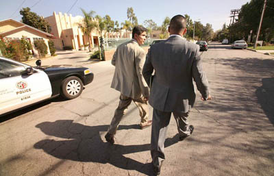 L.A.'s crime rates continue to fall, city statistics show | Los Angeles ...