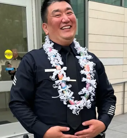 ‘He died a hero': LAPD sergeant struck, killed while helping motorists ...