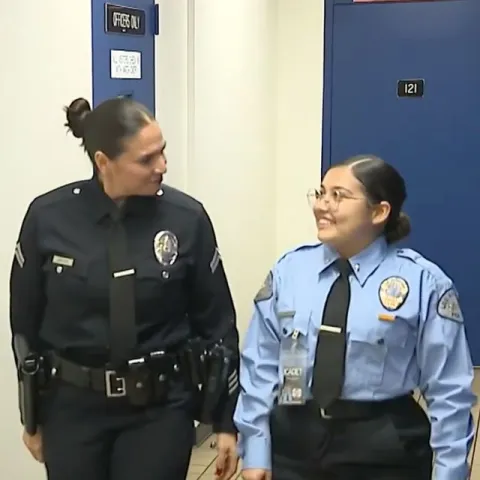 Jim McDonnell Sworn in as LAPD Chief | Los Angeles Police Protective League
